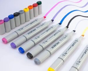15 Best Alcohol markers for beginners - Pro's - Trendsetter A List