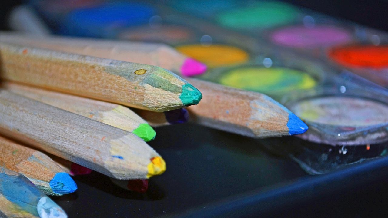 13 Best Watercolor Pencil Sets - Trendsetter A List