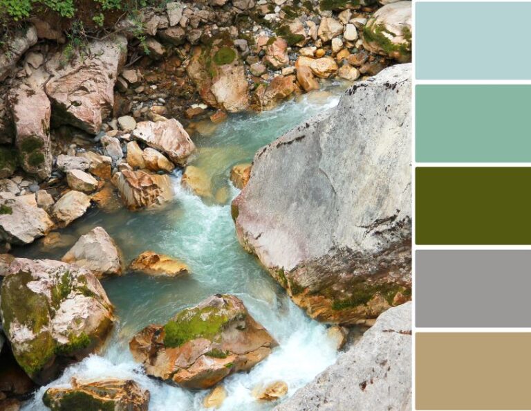17 Spring Color Palette Ideas🌼 - Trendsetter A List