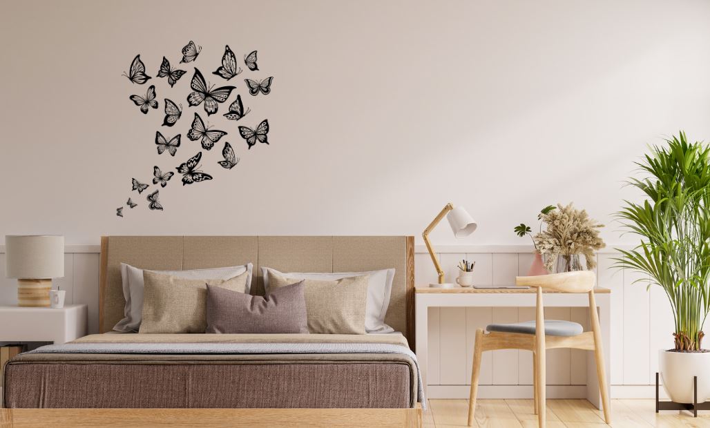 22 Best Etsy Wall Decal Shops - Trendsetter A List