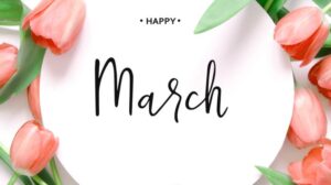 45+ Easy Goals For March - Trendsetter A List
