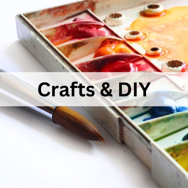 13 Craft YouTube Channels To Love - Trendsetter A List